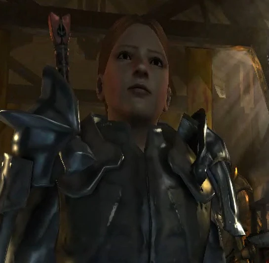 Sereda Aeducan | Dragon Age OC Emporium Wiki | Fandom