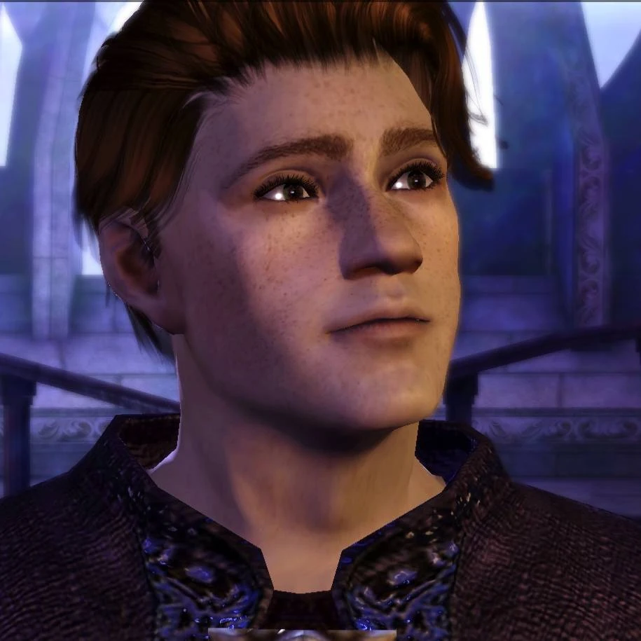 Frederick Amell | Dragon Age OC Emporium Wiki | Fandom