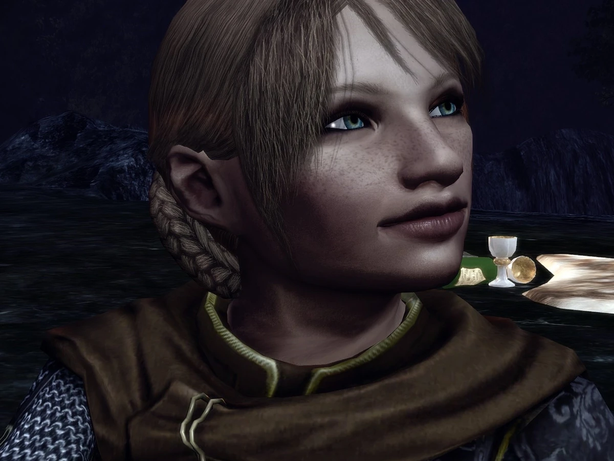 Elena Aeducan | Dragon Age OC Emporium Wiki | Fandom