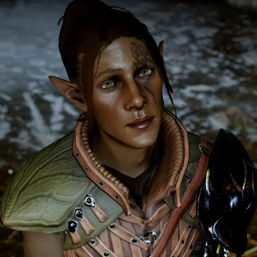 Solhariel | Dragon Age OC Emporium Wiki | Fandom