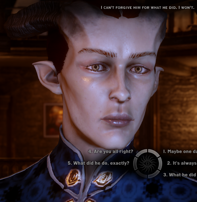 Yareth Adaar | Dragon Age OC Emporium Wiki | Fandom