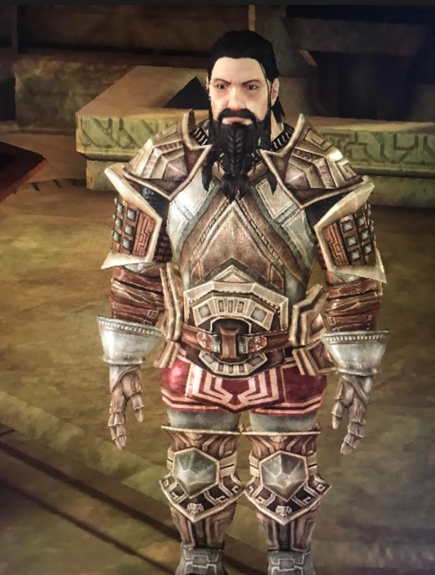 Valon Aeducan | Dragon Age OC Emporium Wiki | Fandom