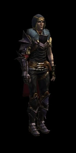 Ellie Hawke | Dragon Age OC Emporium Wiki | Fandom