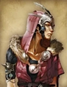 Bernadette de Serault | Dragon Age OC Emporium Wiki | Fandom