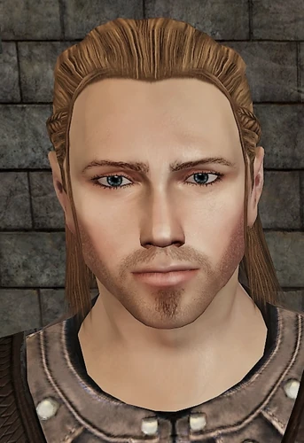 Evander Cousland | Dragon Age OC Emporium Wiki | Fandom