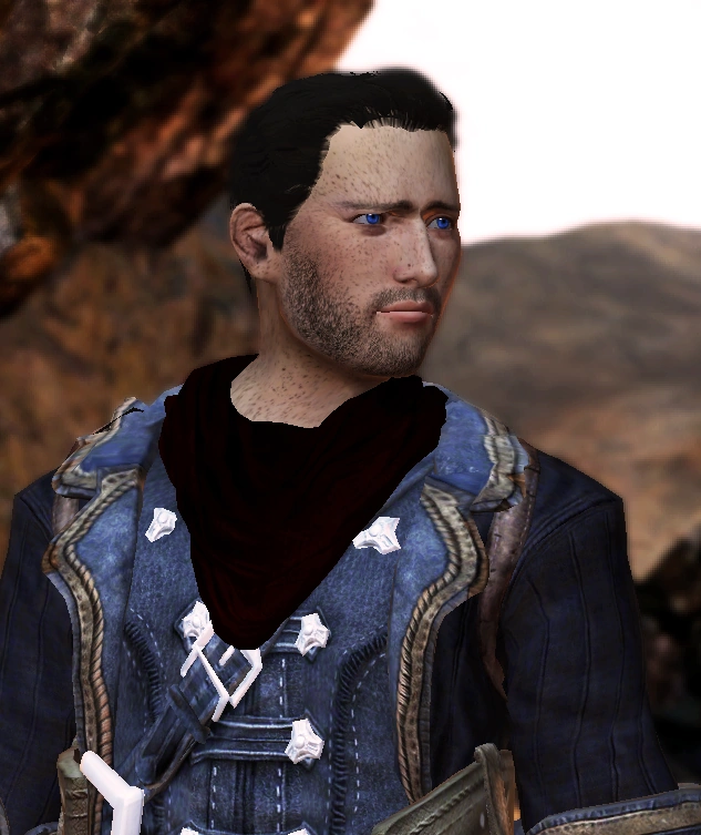 Lucas Hawke | Dragon Age OC Emporium Wiki | Fandom