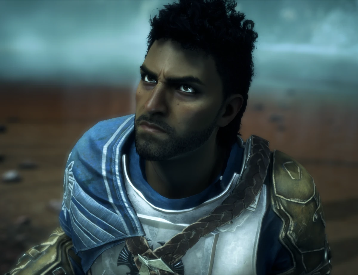 Shan Thorne | Dragon Age OC Emporium Wiki | Fandom