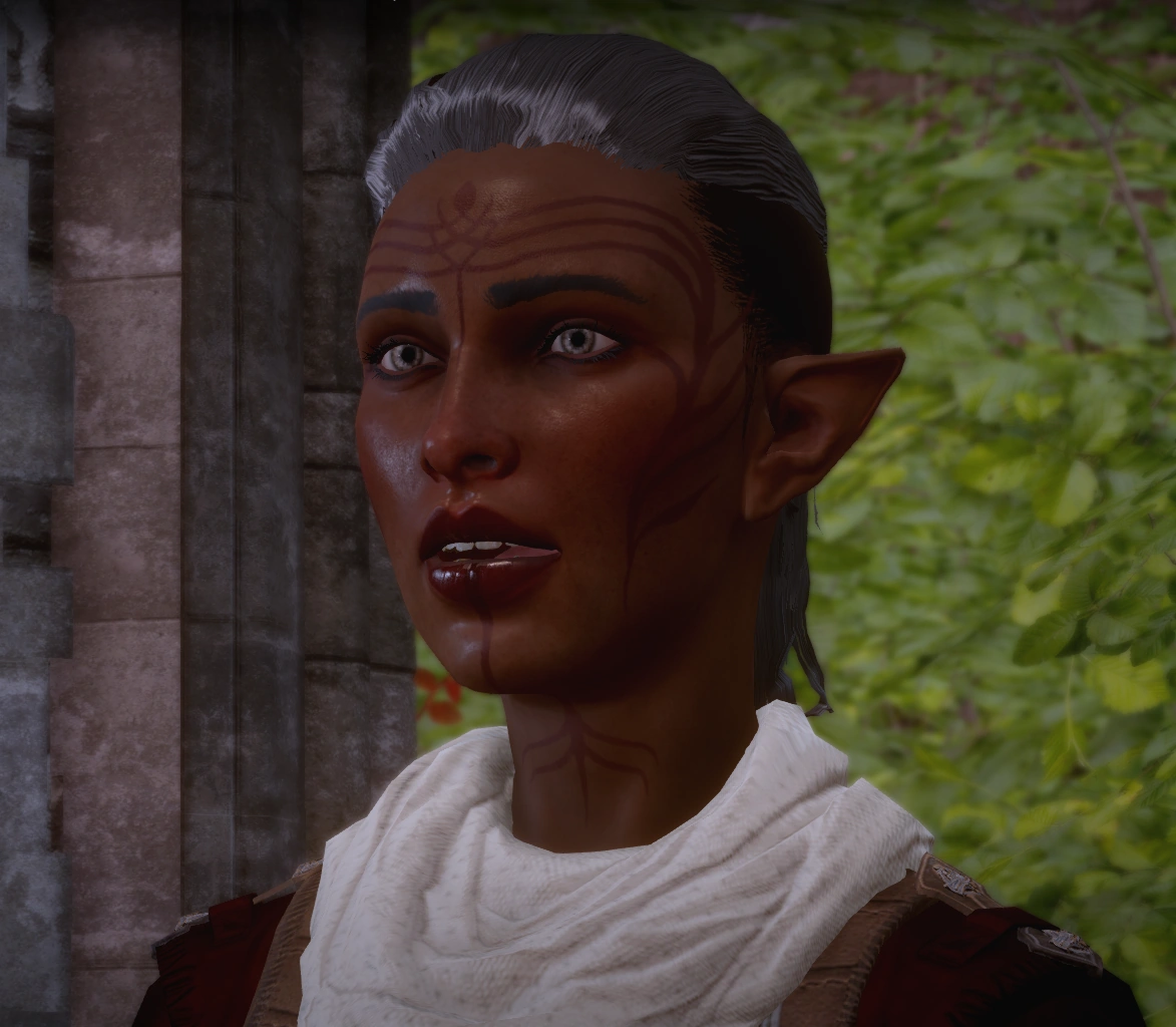 Syl'i've'la Lavellan | Dragon Age OC Emporium Wiki | Fandom