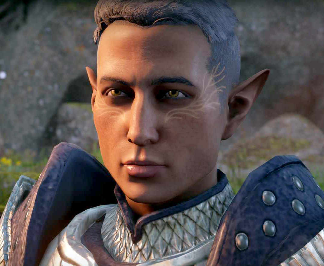 Aurum Lavellan | Dragon Age OC Emporium Wiki | Fandom