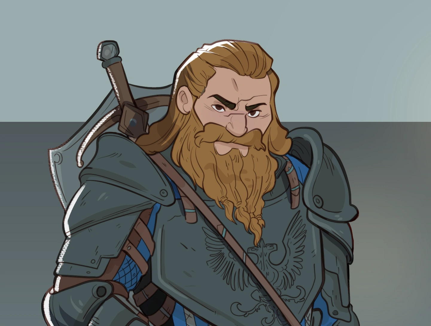 Victor Aeducan | Dragon Age OC Emporium Wiki | Fandom