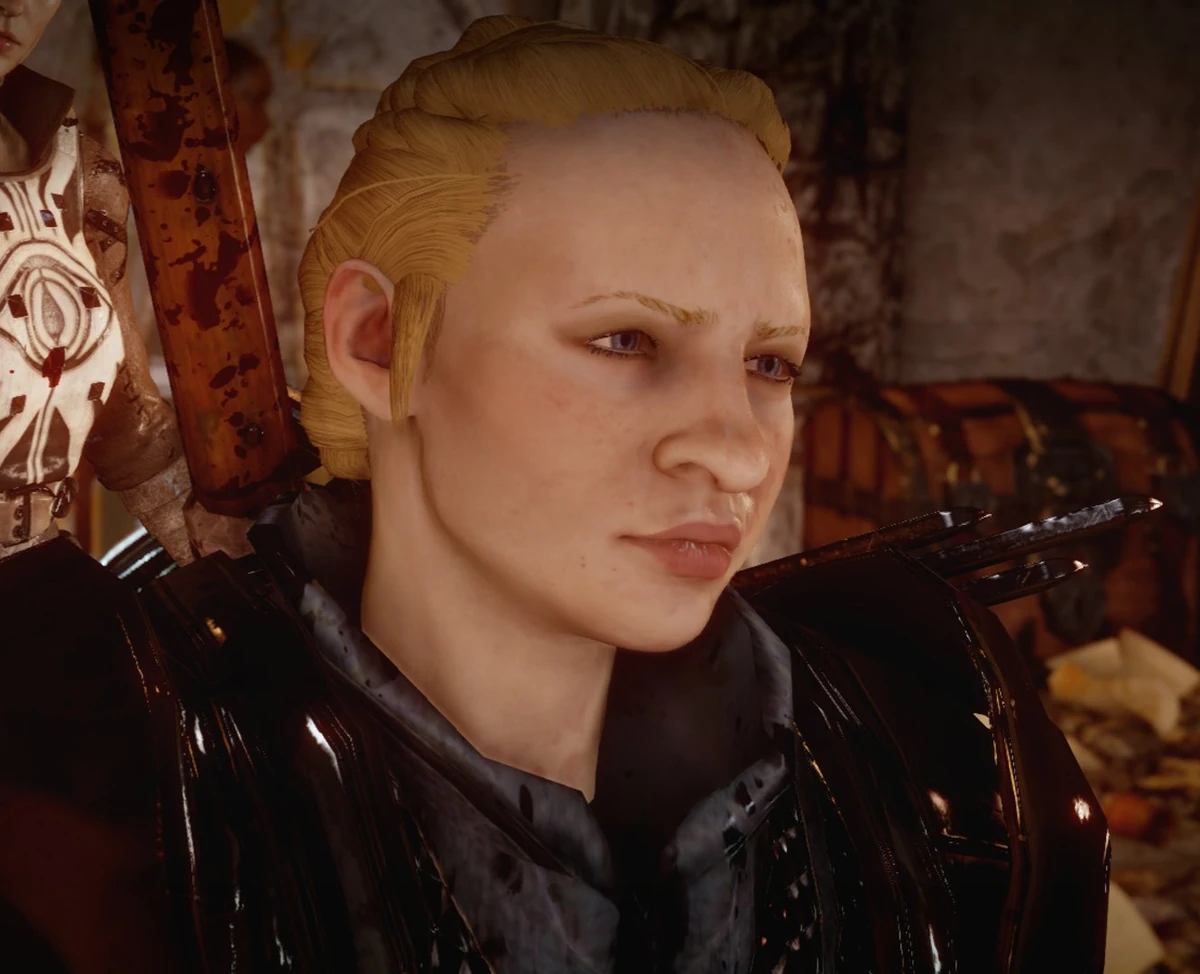 Vilde Aeducan | Dragon Age OC Emporium Wiki | Fandom