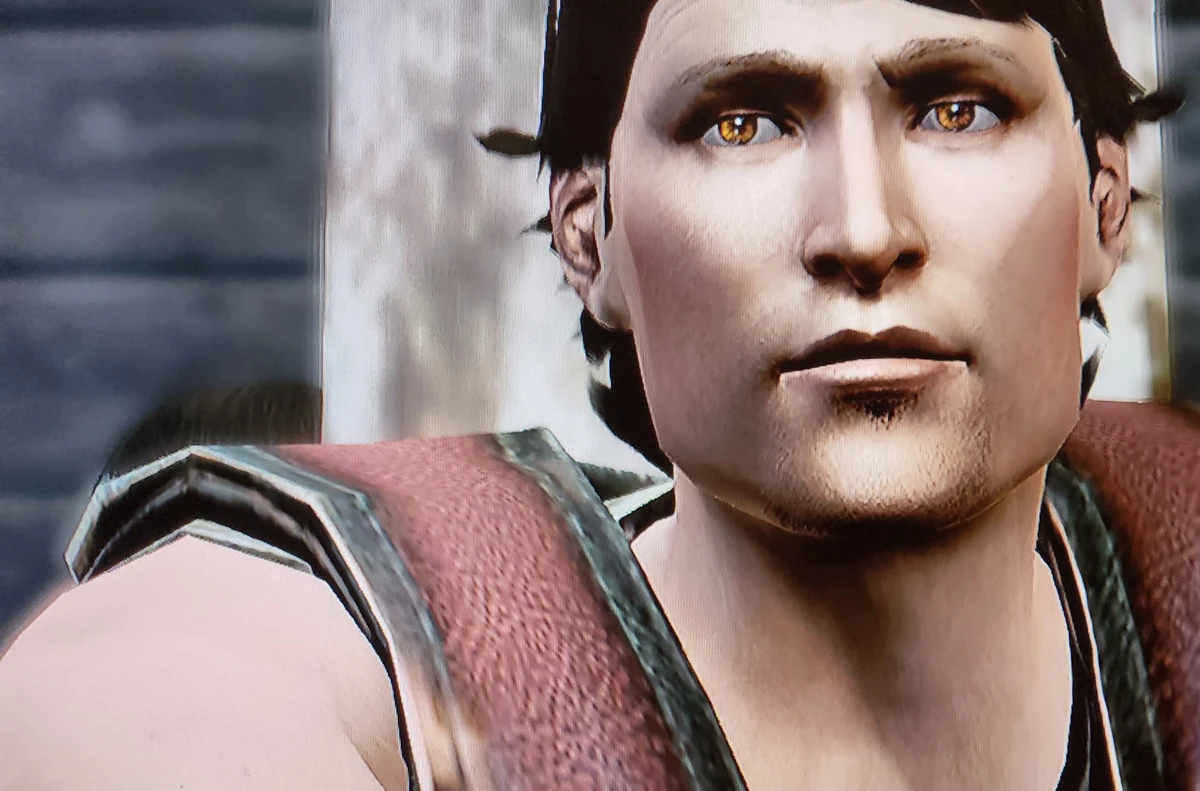 Garrett Hawke (venusiansailorscout) | Dragon Age OC Emporium Wiki | Fandom