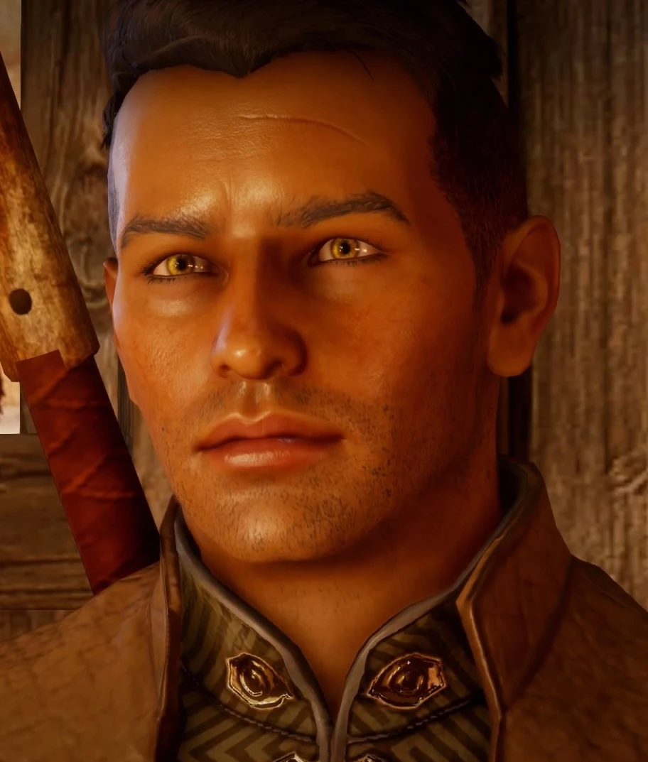Gabriel Trevelyan | Dragon Age OC Emporium Wiki | Fandom