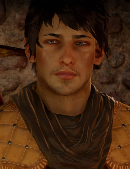 Daylen Amell | Dragon Age OC Emporium Wiki | Fandom