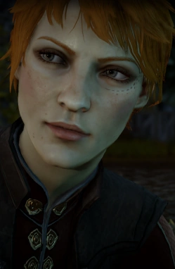 Emelia Trevelyan | Dragon Age OC Emporium Wiki | Fandom
