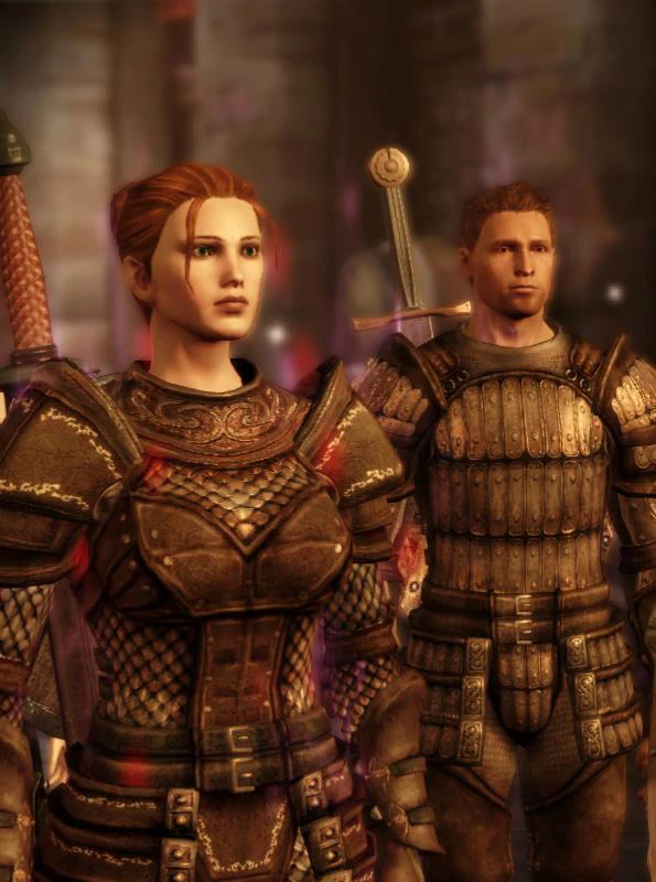 Demetria Cousland | Dragon Age OC Emporium Wiki | Fandom