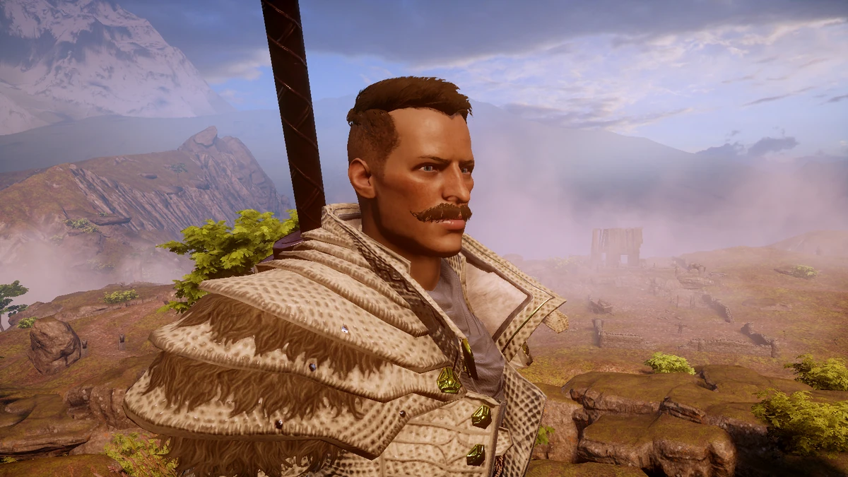 Calvin Trevelyan | Dragon Age OC Emporium Wiki | Fandom