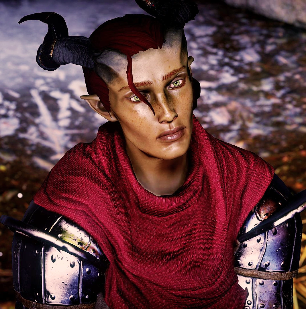 Inej Adaar | Dragon Age OC Emporium Wiki | Fandom