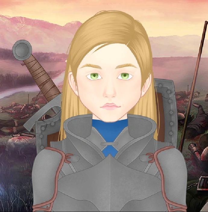 Katla Aeducan | Dragon Age OC Emporium Wiki | Fandom