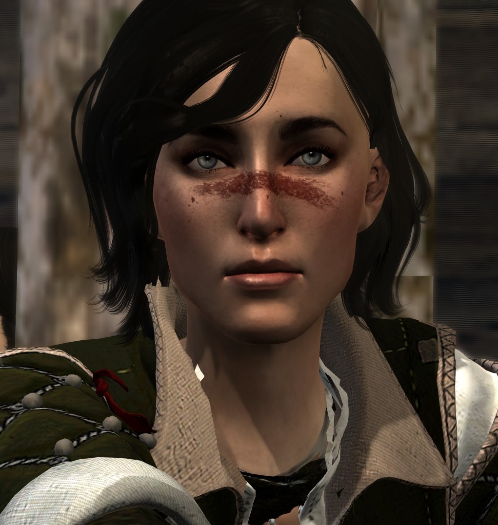 Teryn Hawke | Dragon Age OC Emporium Wiki | Fandom