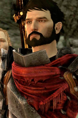 Garrett Hawke (persephoneswinter) | Dragon Age OC Emporium Wiki | Fandom