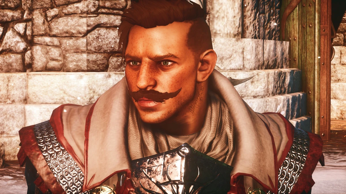 Torrigan Cadash | Dragon Age OC Emporium Wiki | Fandom