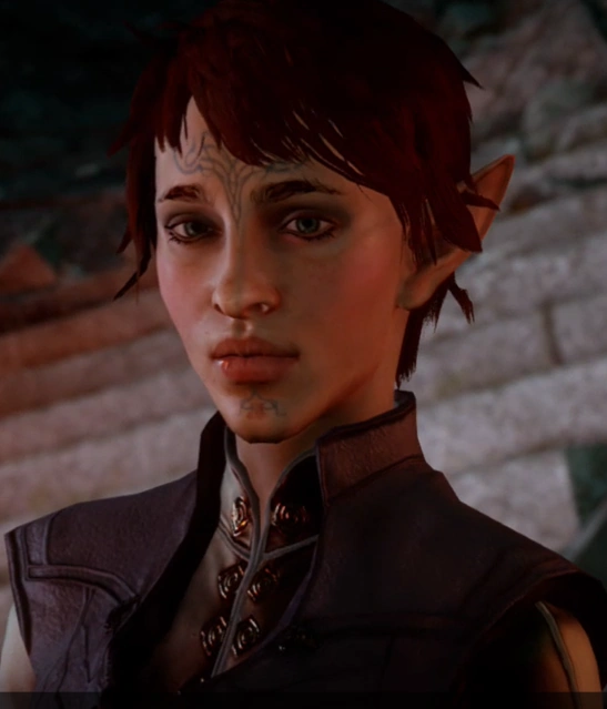 Bria Lavellan | Dragon Age OC Emporium Wiki | Fandom