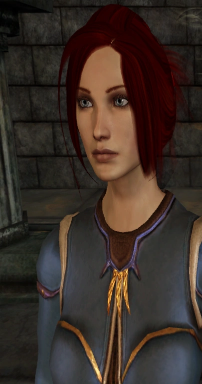 Solona Amell (UniverseIsAHologram) | Dragon Age OC Emporium Wiki | Fandom