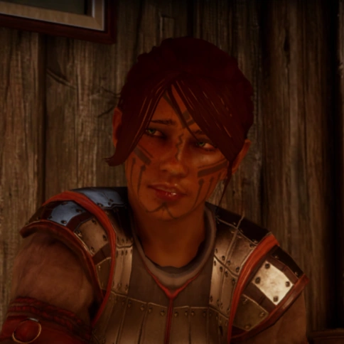 Brie Cadash | Dragon Age OC Emporium Wiki | Fandom