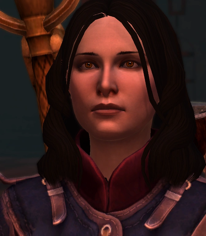 Jeyna Hawke | Dragon Age OC Emporium Wiki | Fandom