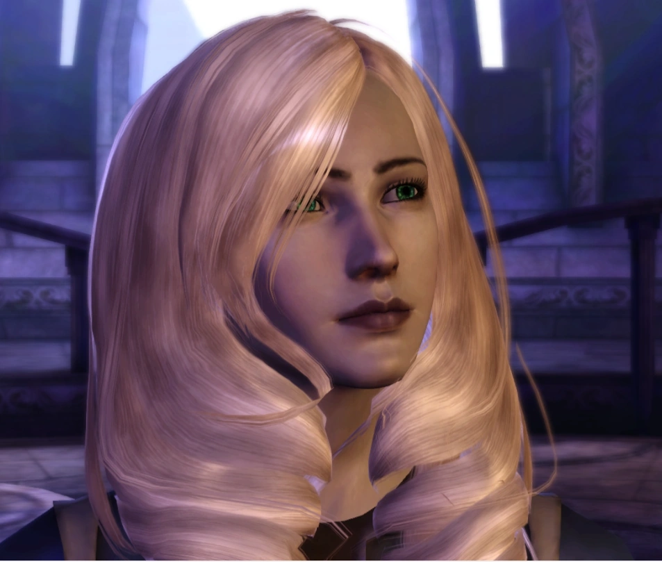 Faryn Amell | Dragon Age OC Emporium Wiki | Fandom