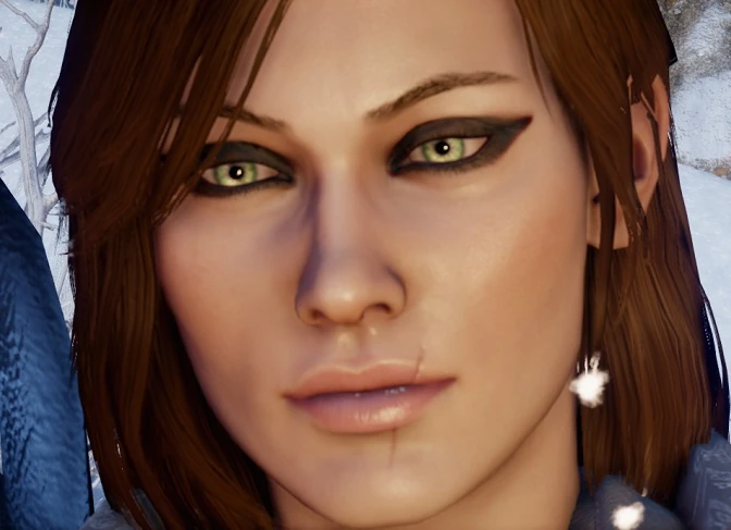 Rayna Meranda Trevelyan (Rutherford) | Dragon Age OC Emporium Wiki | Fandom