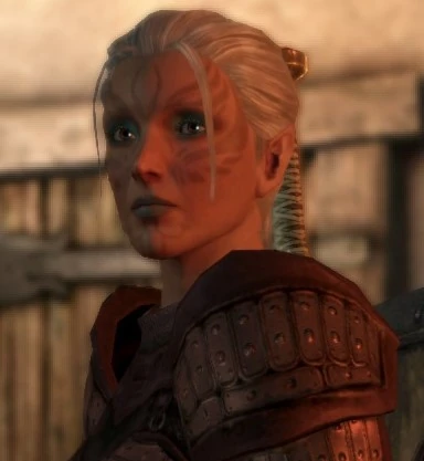 Neria Surana (A rtemis) | Dragon Age OC Emporium Wiki | Fandom