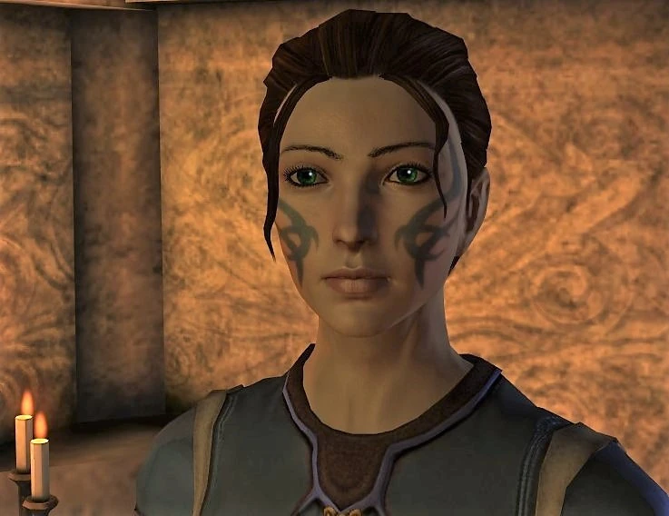 Elynna Amell | Dragon Age OC Emporium Wiki | Fandom
