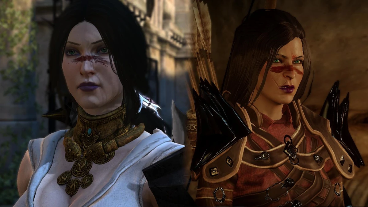 Mierin Hawke | Dragon Age OC Emporium Wiki | Fandom