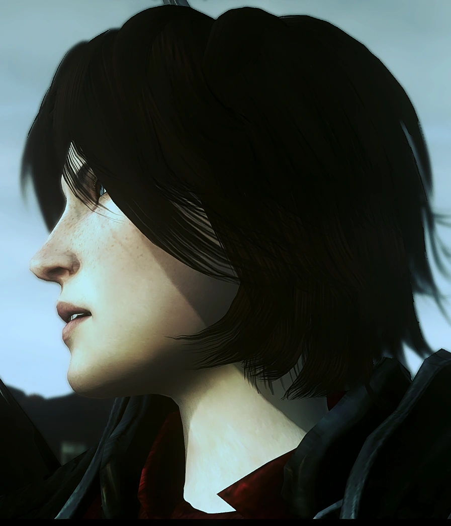 Regan Hawke | Dragon Age OC Emporium Wiki | Fandom