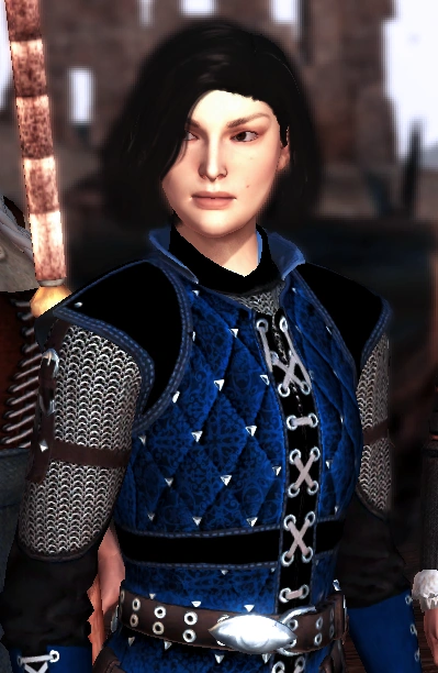 Calliope Hawke | Dragon Age OC Emporium Wiki | Fandom
