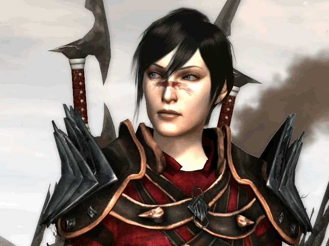 Marian Hawke (drbonesmctwerk) | Dragon Age OC Emporium Wiki | Fandom