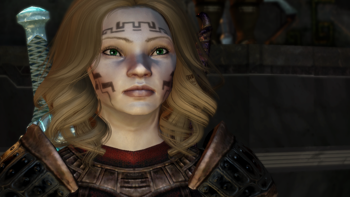 Siv Aeducan | Dragon Age OC Emporium Wiki | Fandom