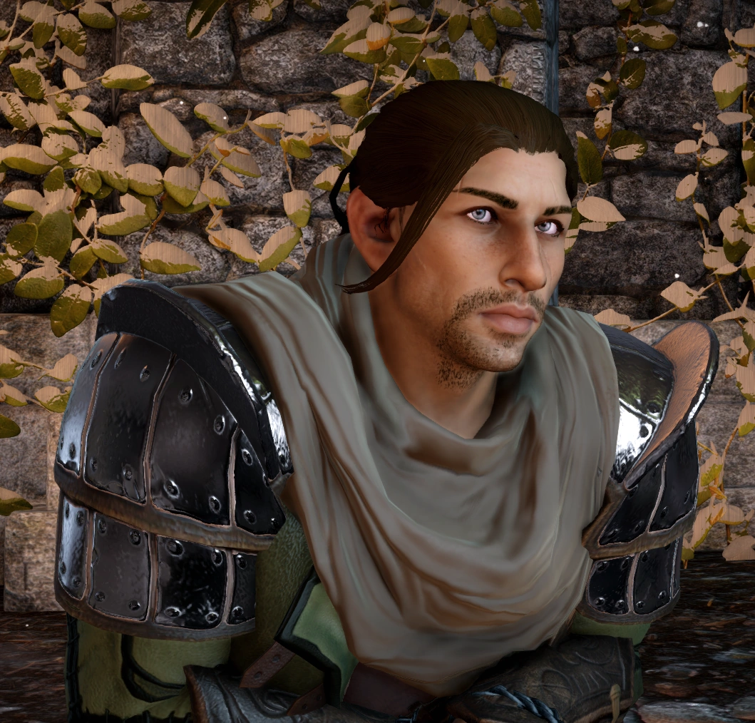 Anzo Cadash | Dragon Age OC Emporium Wiki | Fandom