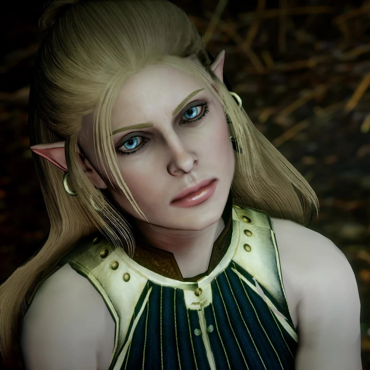 Alexine Andras | Dragon Age OC Emporium Wiki | Fandom