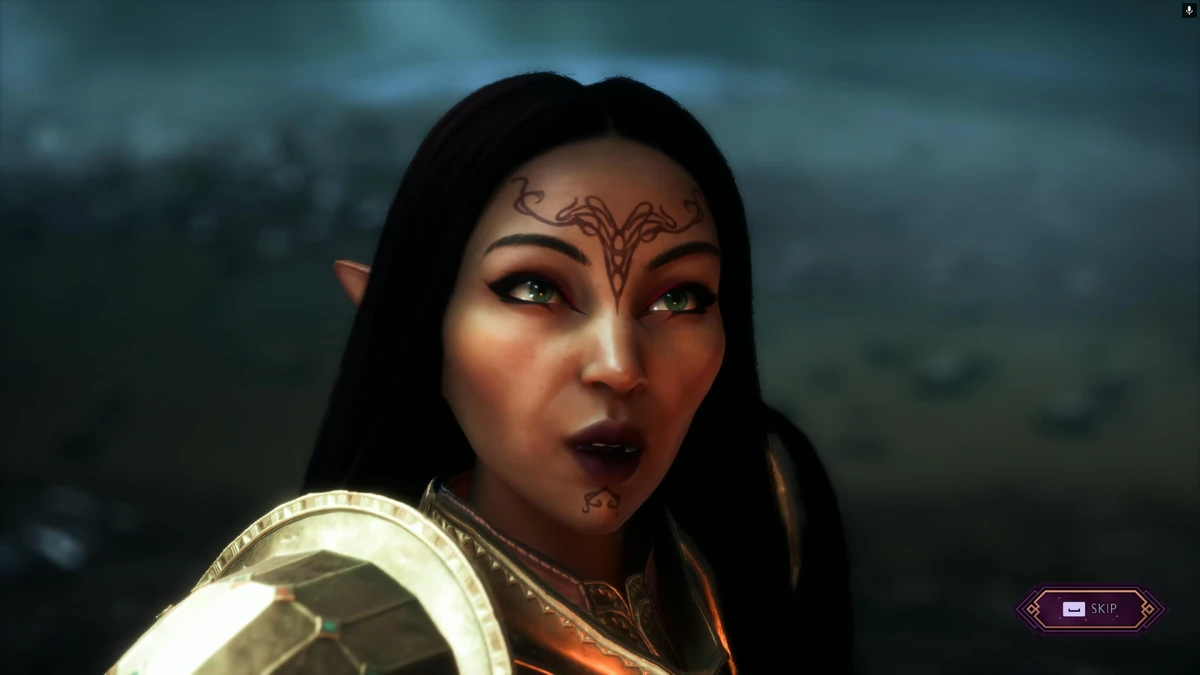 Eloine Aldwir | Dragon Age OC Emporium Wiki | Fandom