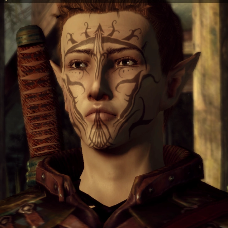 Yeshua Mahariel | Dragon Age OC Emporium Wiki | Fandom