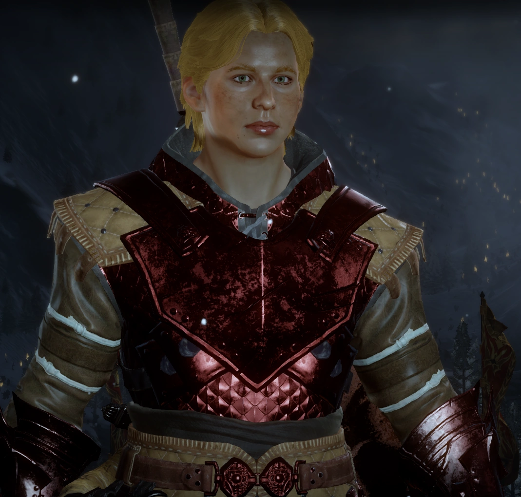 Rickard Trevelyan | Dragon Age OC Emporium Wiki | Fandom