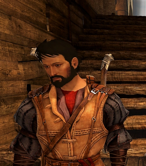 Nicholas Hawke | Dragon Age OC Emporium Wiki | Fandom