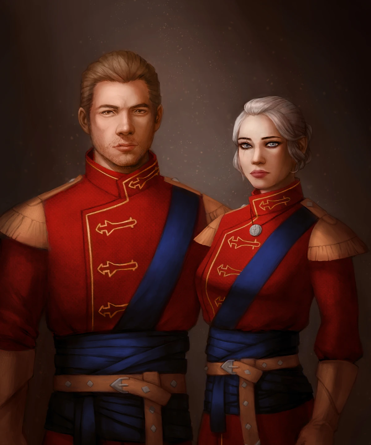 Lyrica Trevelyan | Dragon Age OC Emporium Wiki | Fandom