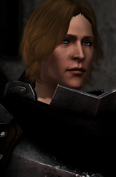 Rian Hawke | Dragon Age OC Emporium Wiki | Fandom