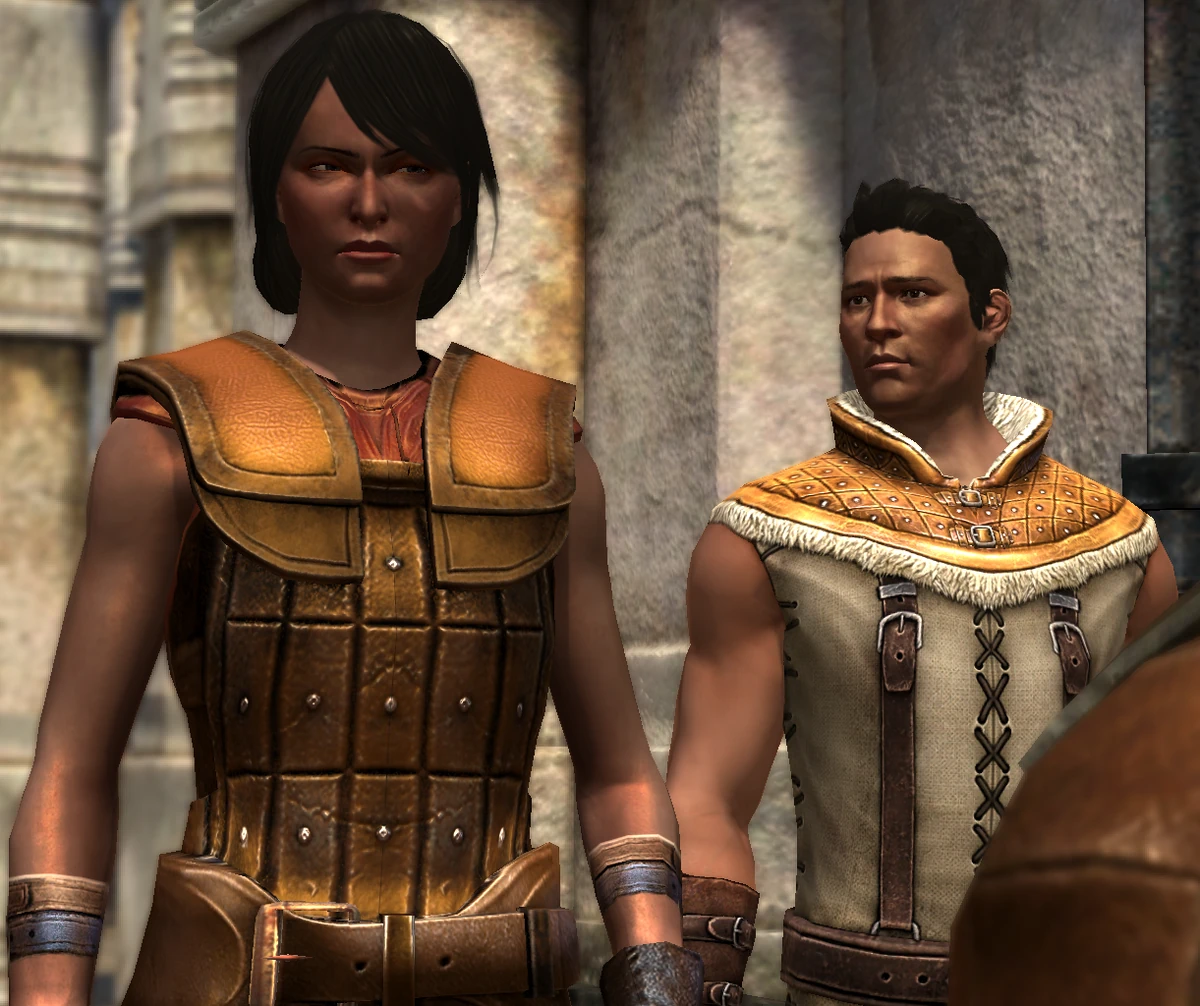 Aashni Hawke | Dragon Age OC Emporium Wiki | Fandom
