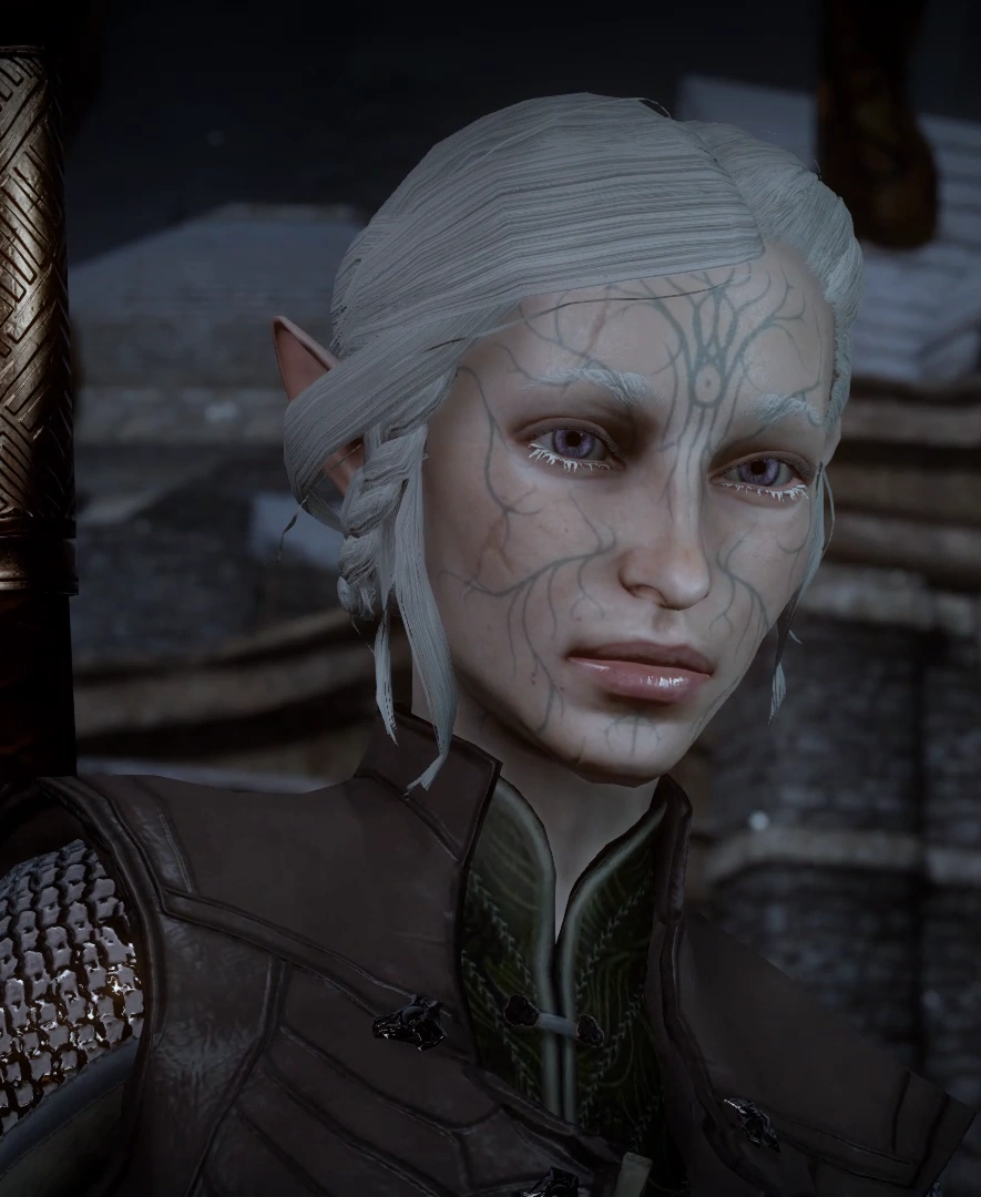 Éirinn Lavellan | Dragon Age OC Emporium Wiki | Fandom