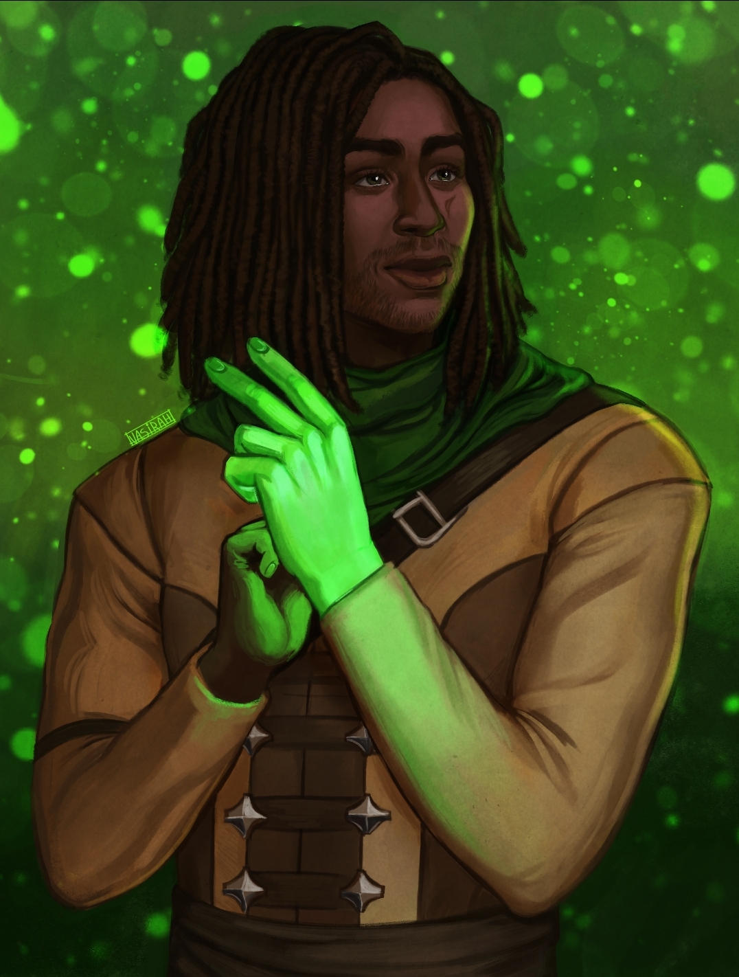 Leonardo Trevelyan | Dragon Age OC Emporium Wiki | Fandom